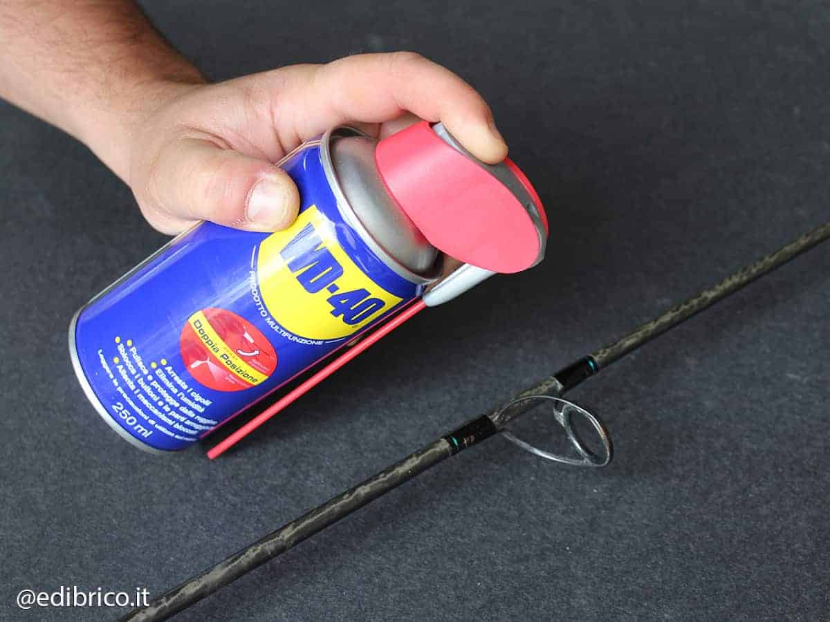 How to Clean and Maintain a Fishing Rod